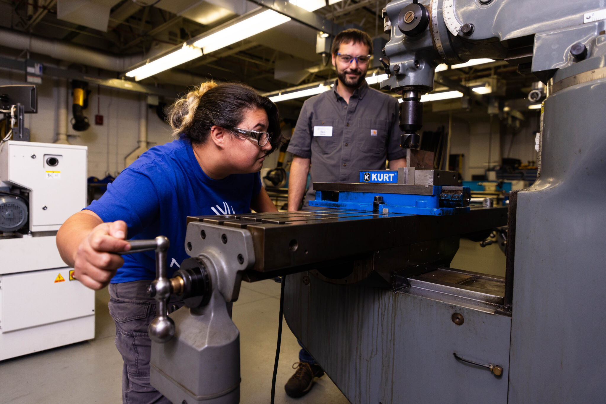 Building the Future: Northwood Tech’s Manufacturing Programs Drive ...